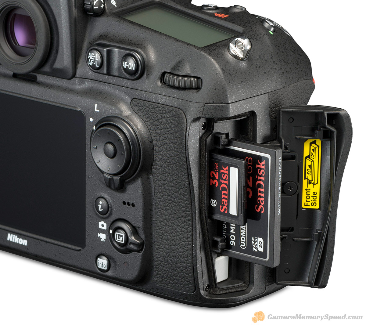 Nikon D810 SD CF Card Speed Tests Fastest Memory Cards For D810 Nikon D810 SD CF Card Speed Tests Fastest Memory Cards For D810
